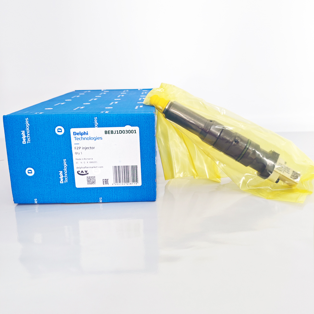 Delphi BEBJ1D03001 F2P Smart EUI Injector